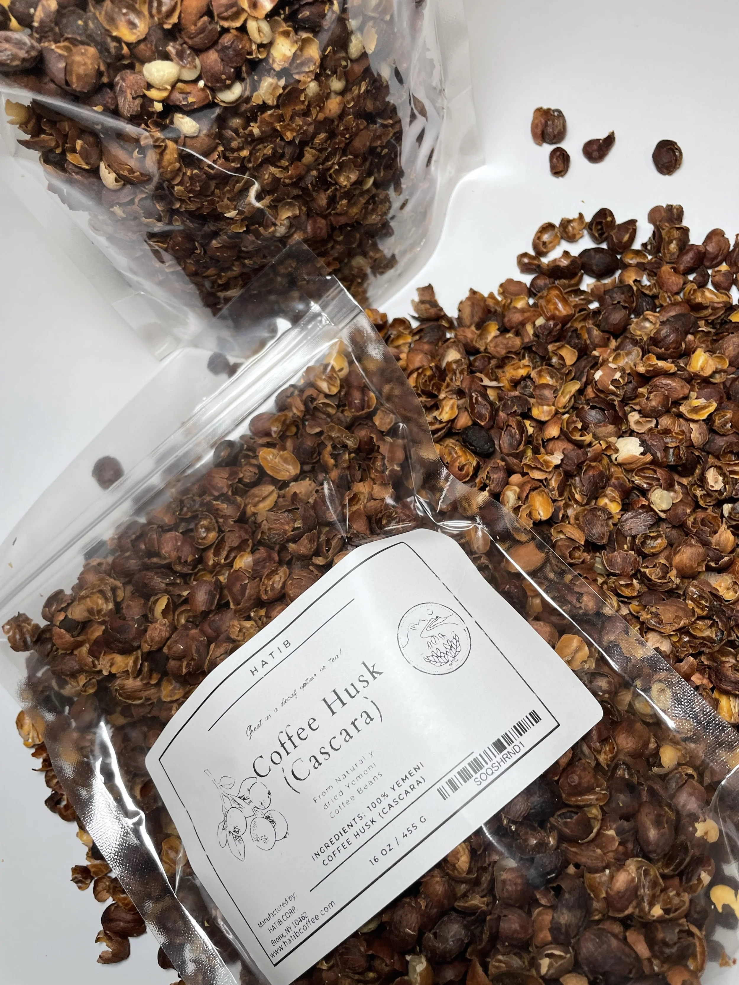 What is coffee Husk (Cascara)? What are it's benefits and uses? — HATIB