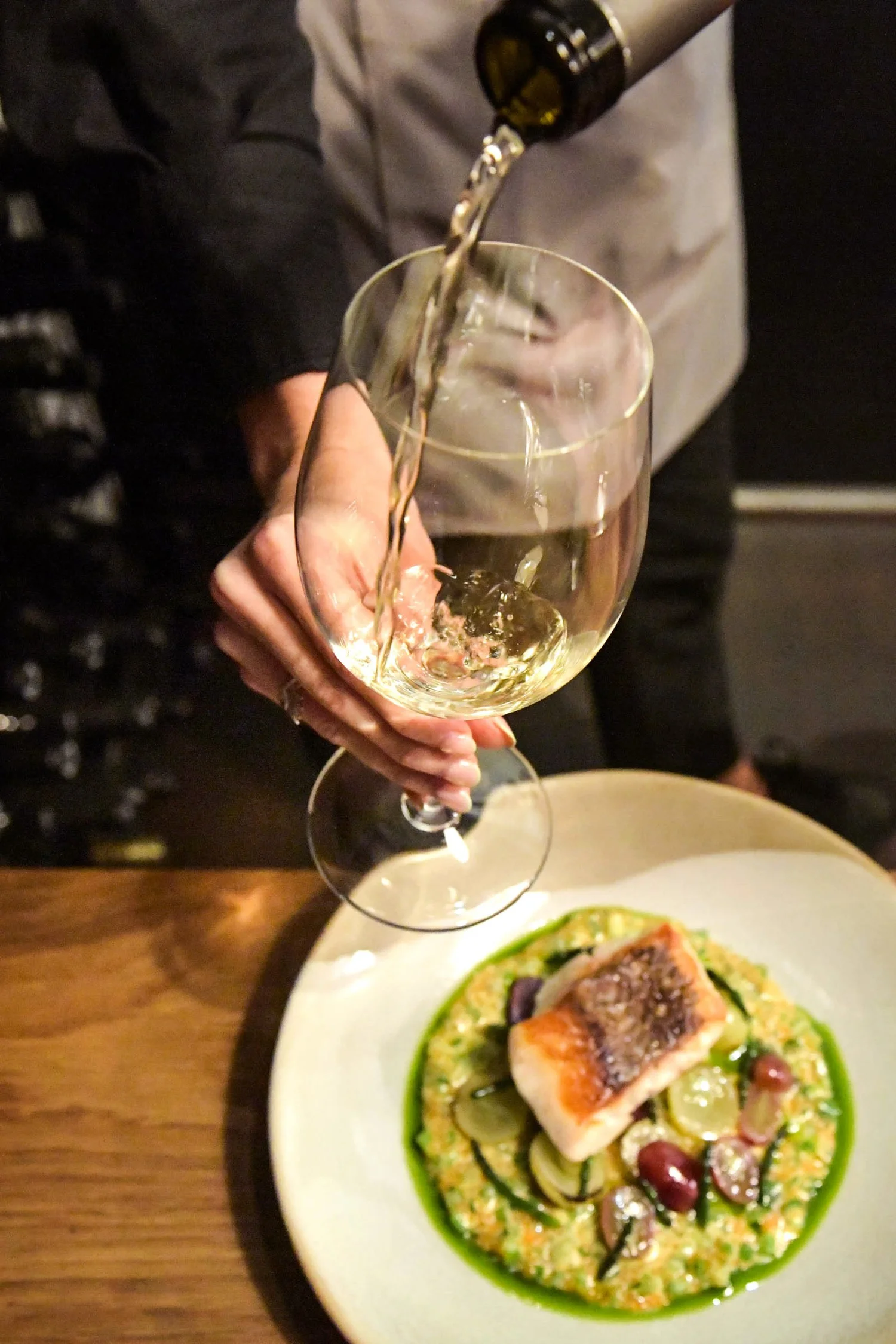 Wine Room — Balthazar: Restaurant Perth