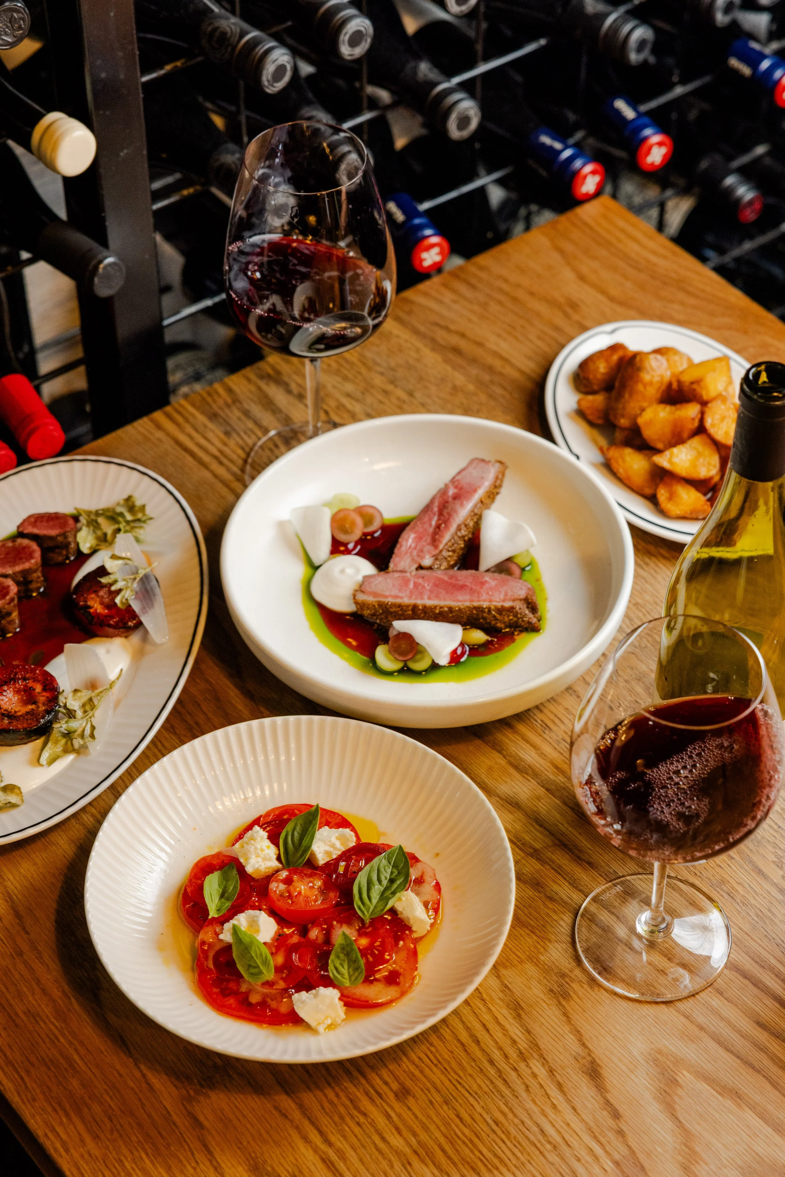 Wine Room — Balthazar: Restaurant Perth