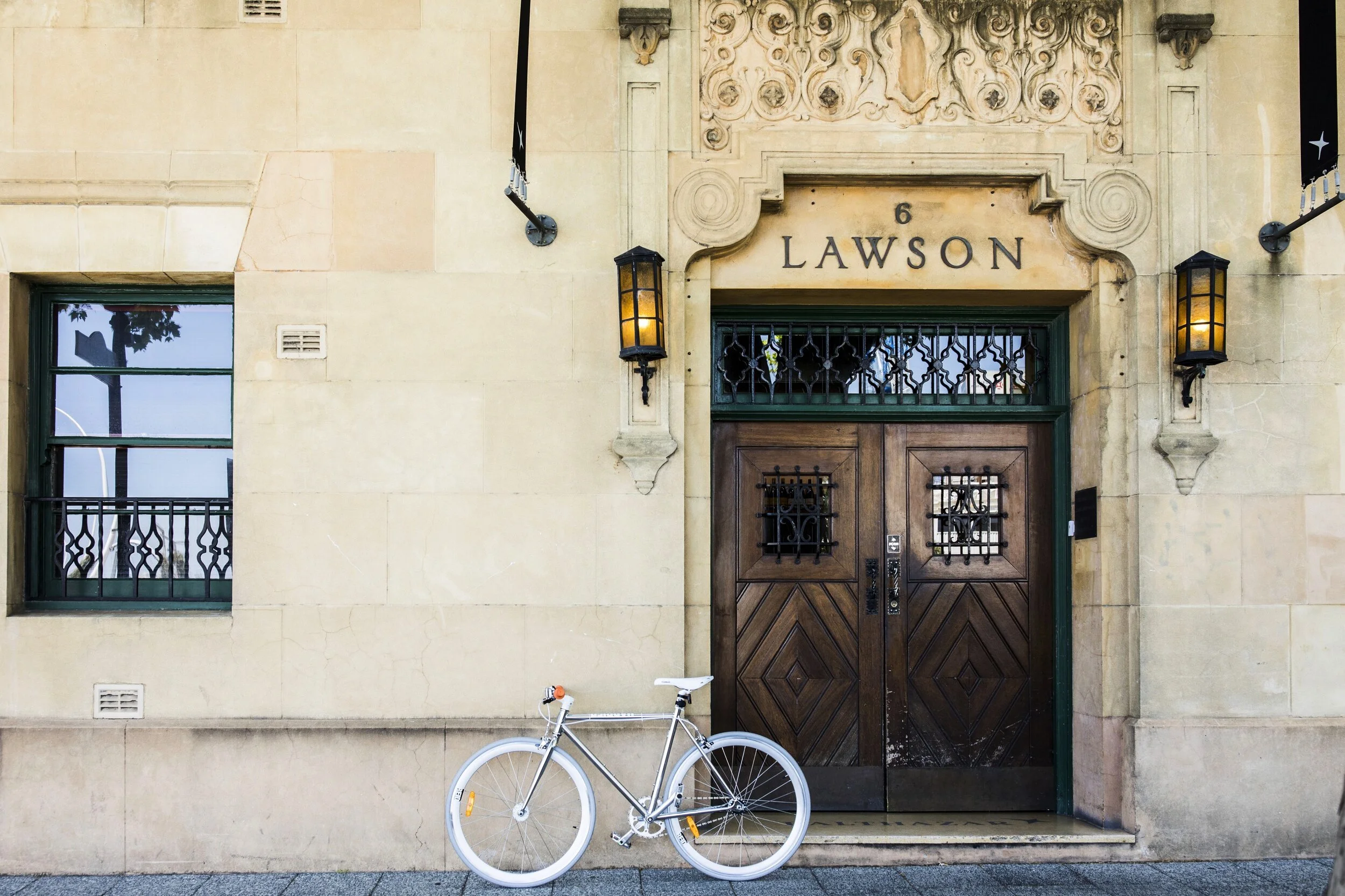 Balthazar: Restaurant Perth