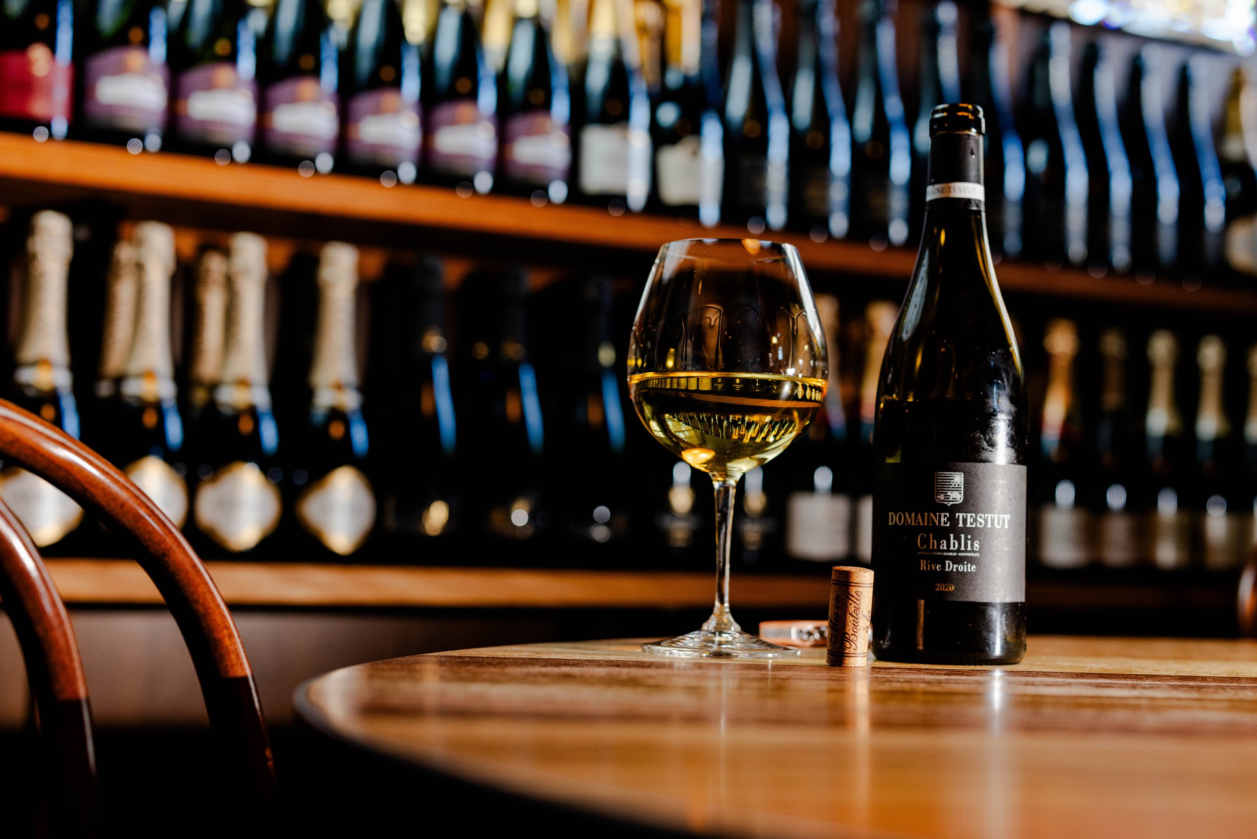 Cellar — Balthazar: Restaurant Perth