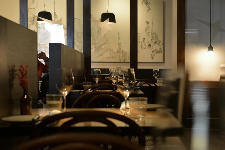 Balthazar: Restaurant Perth