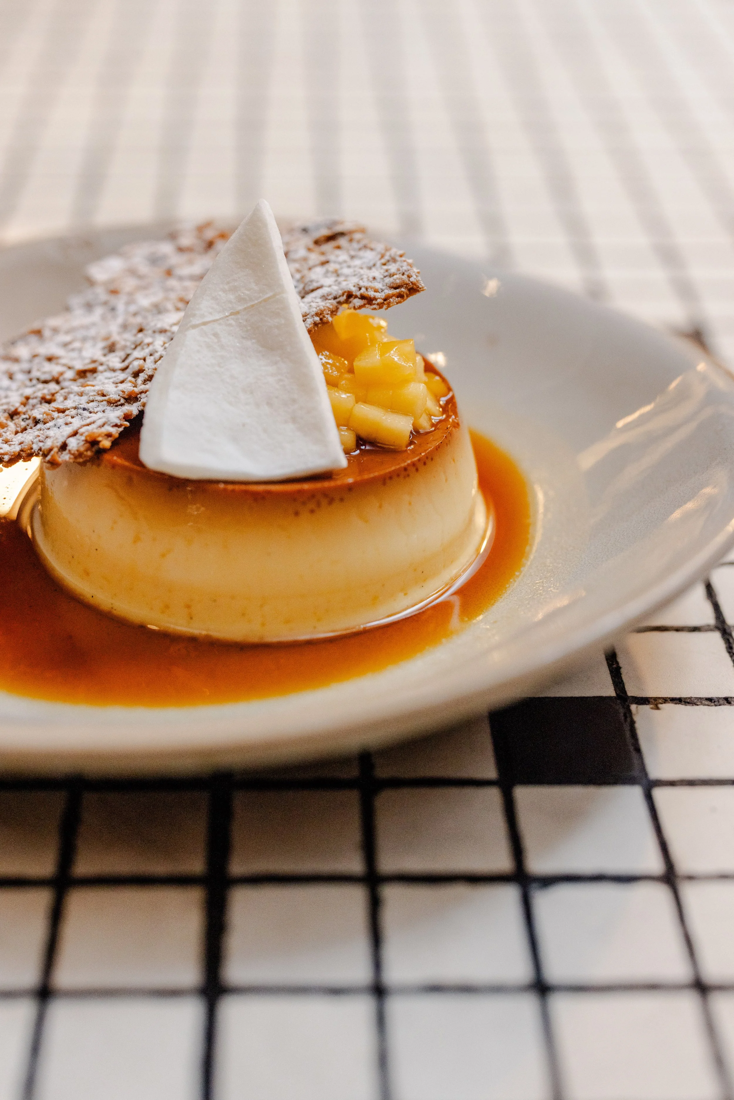 Menus — Balthazar: Restaurant Perth