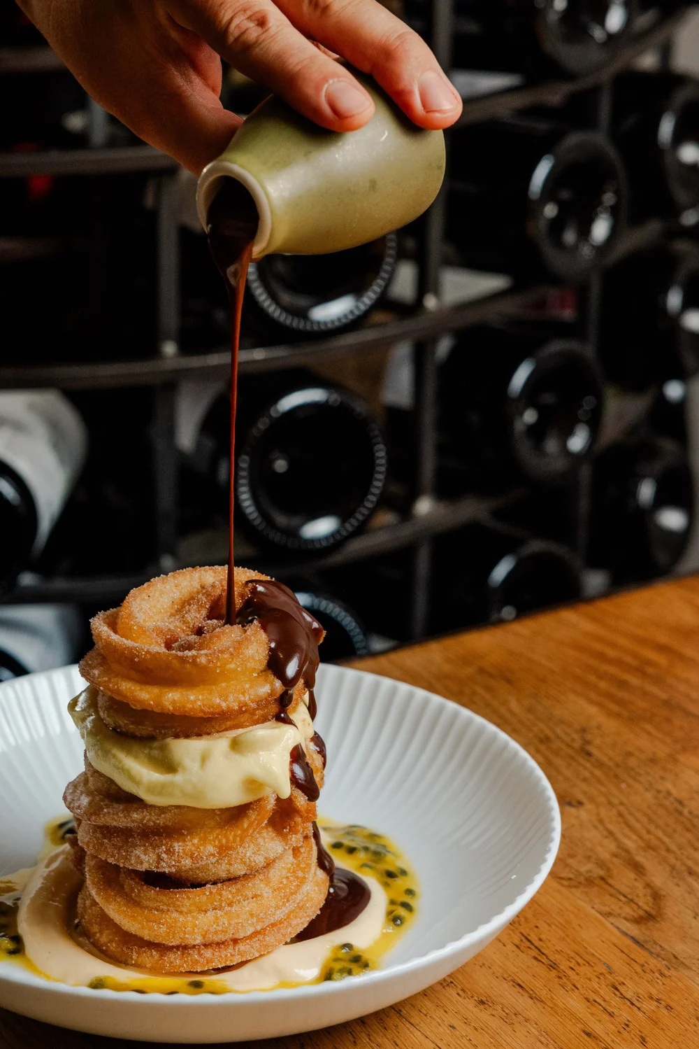 Menus — Balthazar: Restaurant Perth