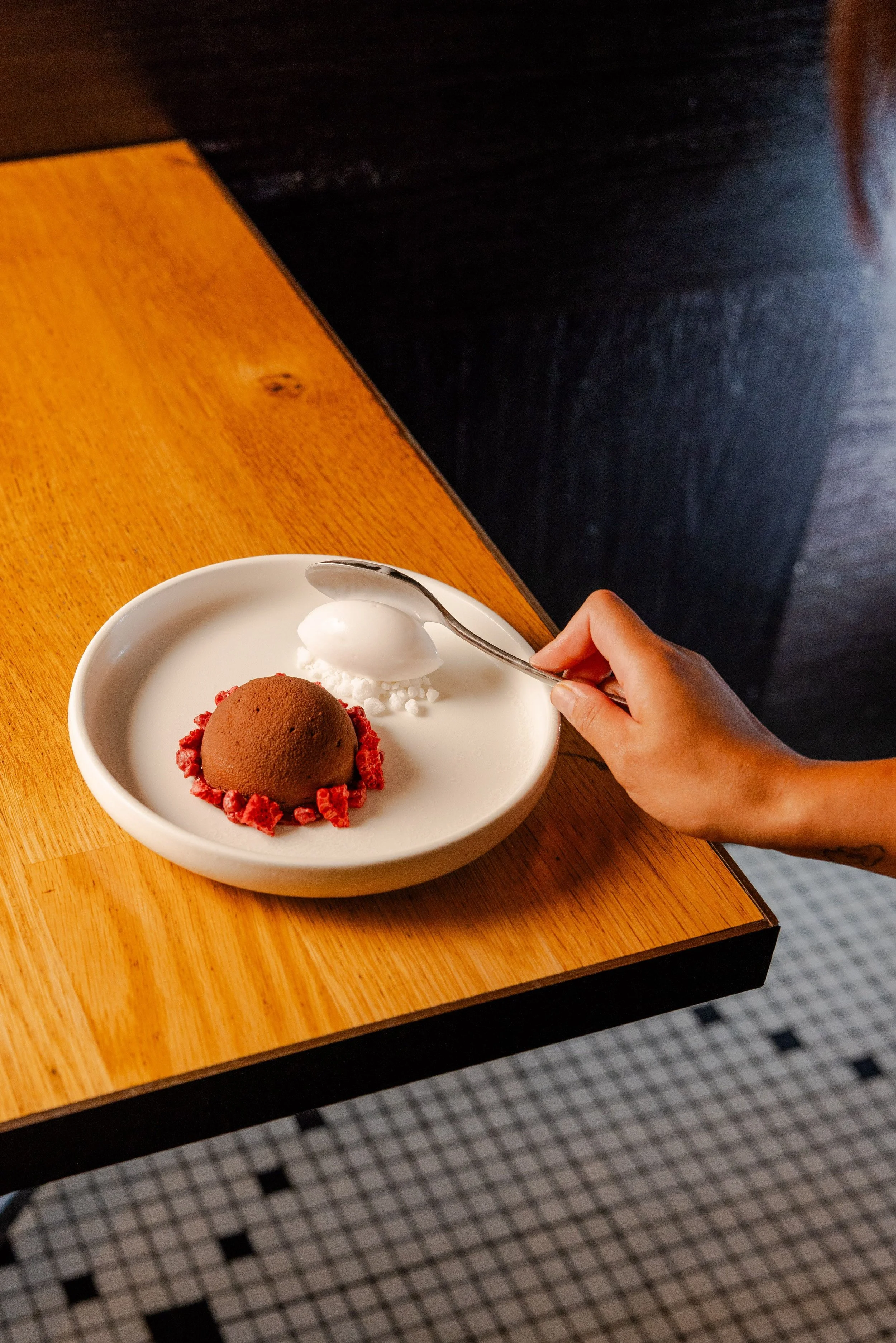 Menus — Balthazar: Restaurant Perth