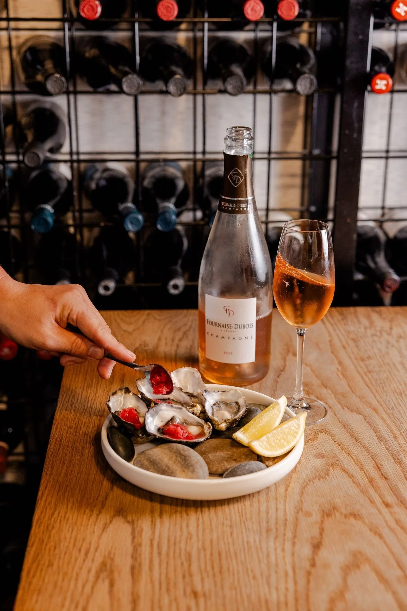 Menus — Balthazar: Restaurant Perth