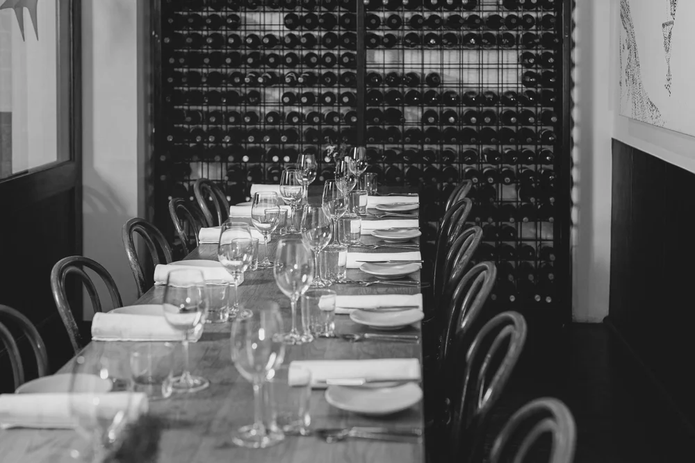 Wine Room — Balthazar: Restaurant Perth
