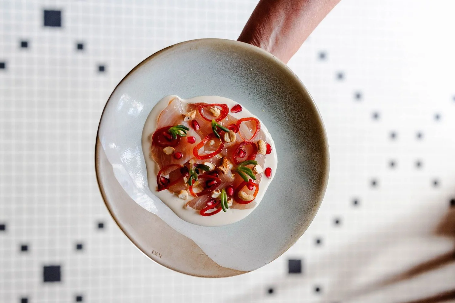 Menus — Balthazar: Restaurant Perth