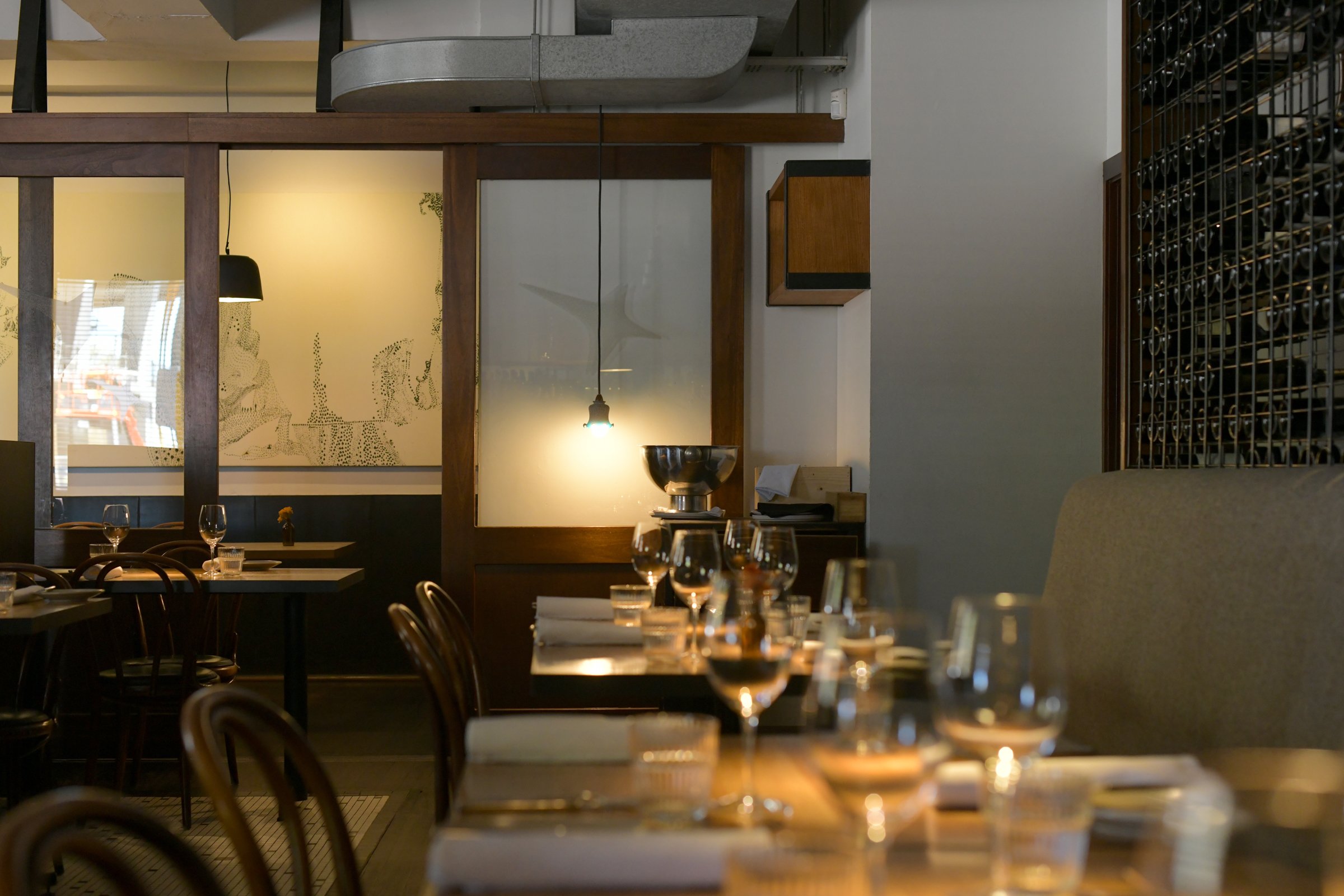 Balthazar: Restaurant Perth