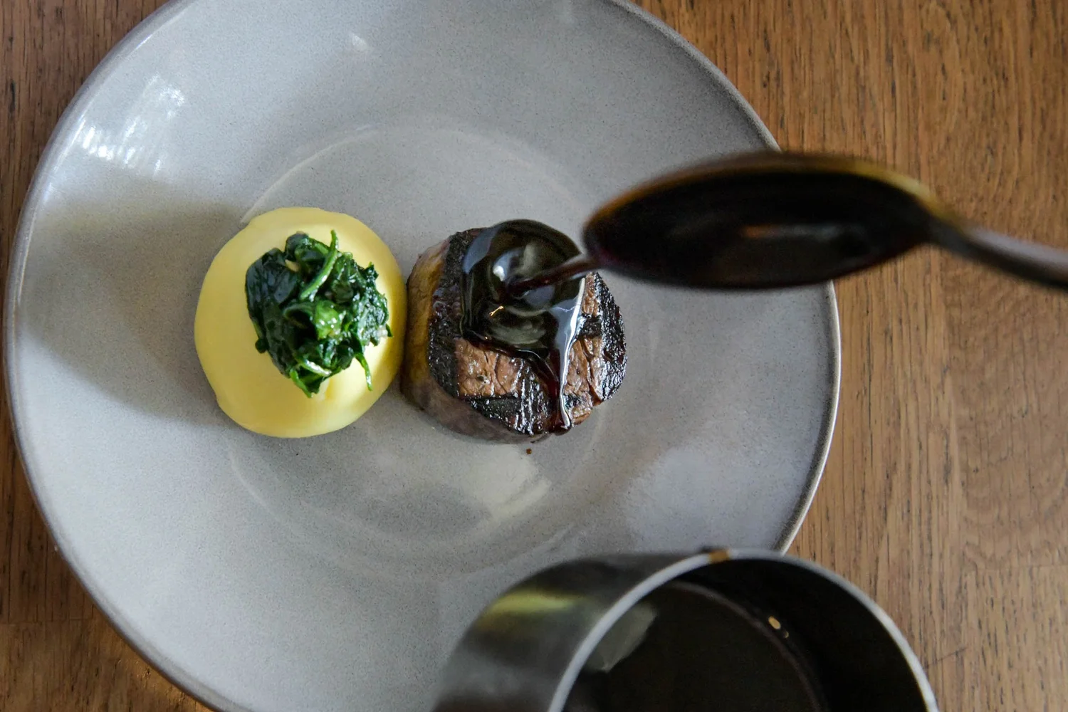 Menus — Balthazar: Restaurant Perth