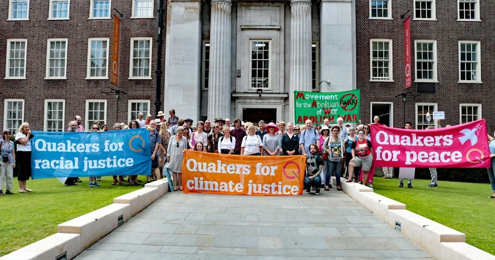 Discovering Quakers