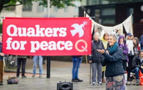 Quaker Values — Discovering Quakers