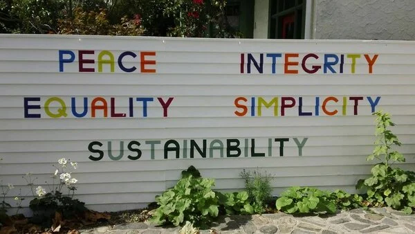 Working for Peace — Discovering Quakers