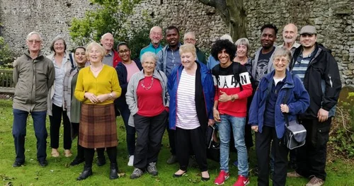 Social Action — Discovering Quakers