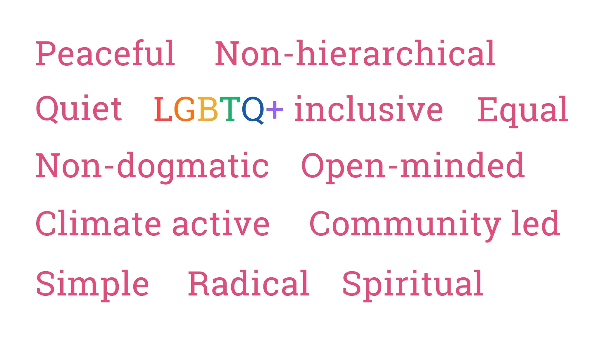 Discovering Quakers