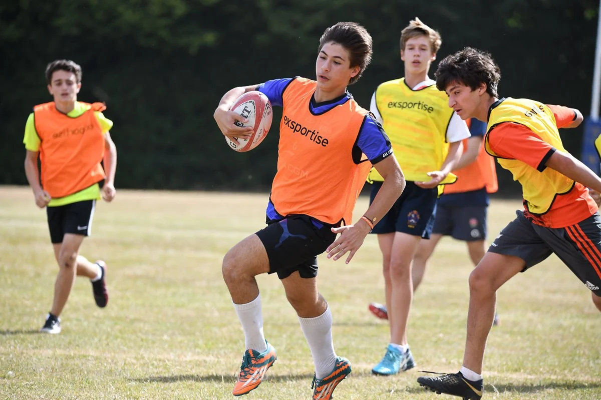 English + Rugby | Improve as a Rugby player and as an individual ...