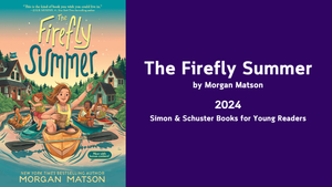 Middle Grade Books at Summer Camp — Jessica Renwick