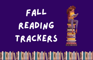 Fall Reading Trackers — Jessica Renwick
