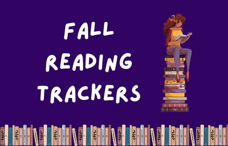 Fall Reading Trackers — Jessica Renwick