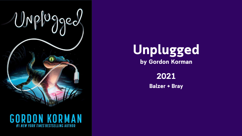 Middle Grade Books at Summer Camp — Jessica Renwick