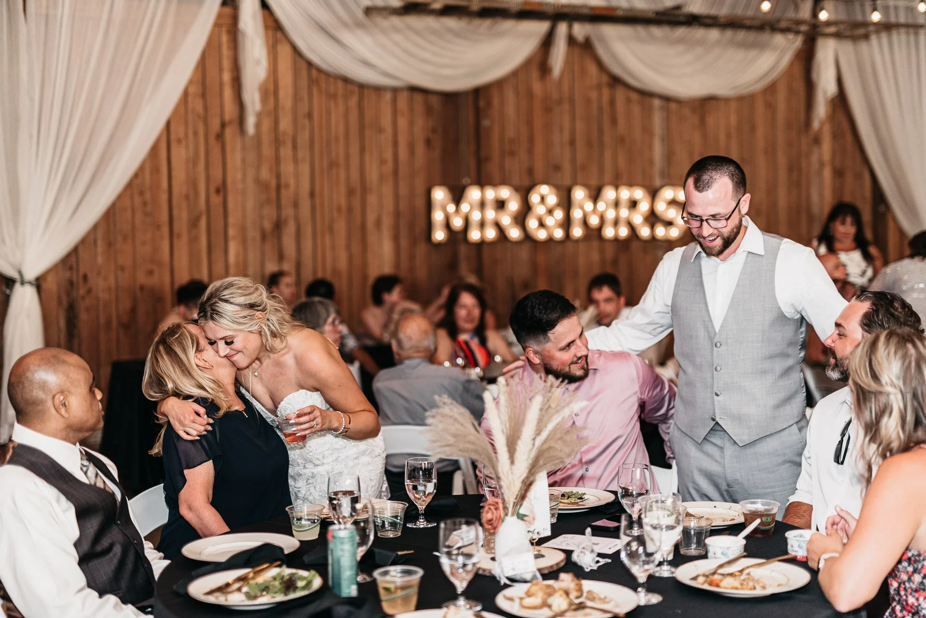 Rein Fire Ranch Wedding Venue | Ravensdale, WA — Jonathan Tung Photography