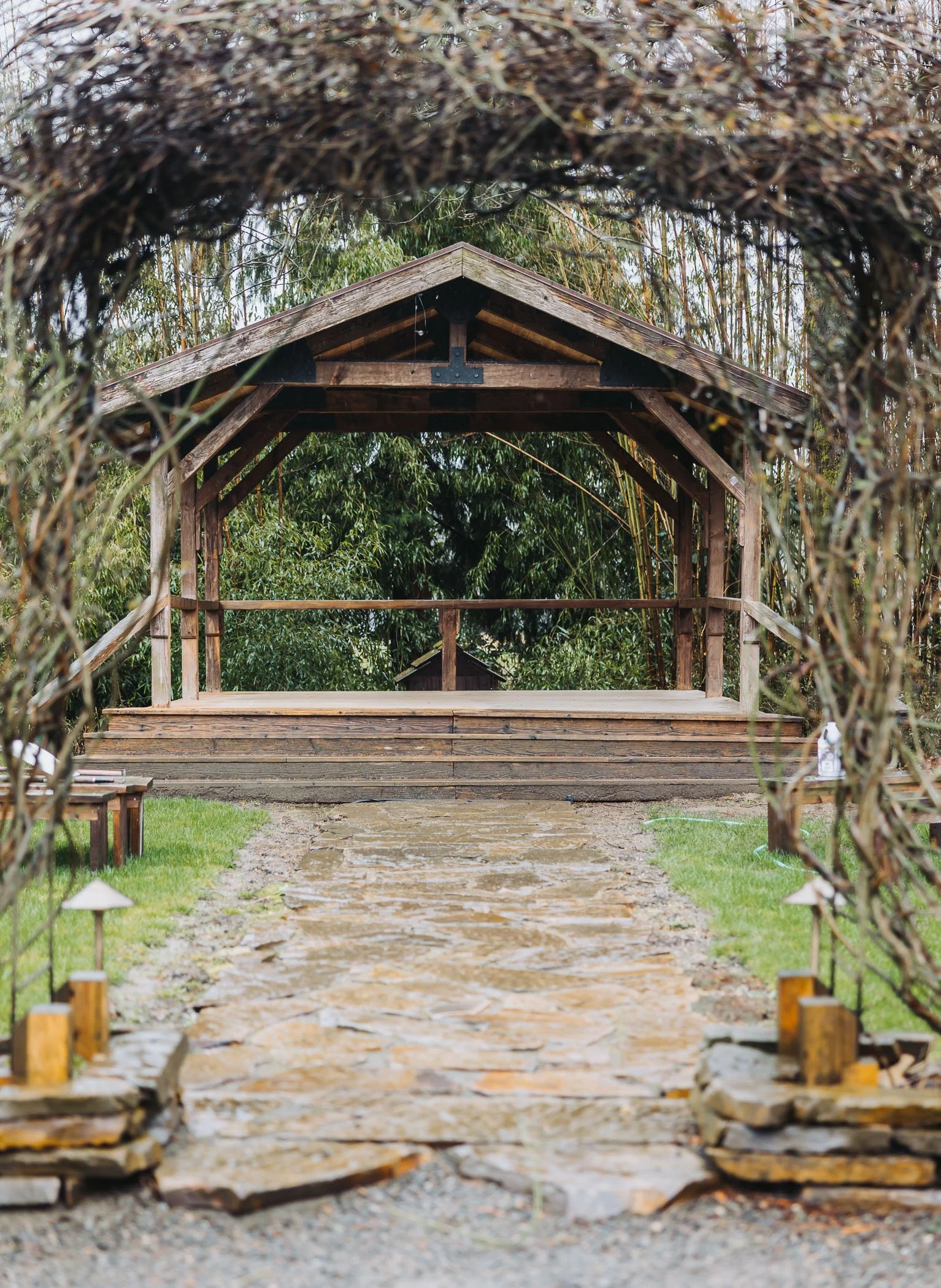 Wedding Venues in Seattle — Jonathan Tung Photography