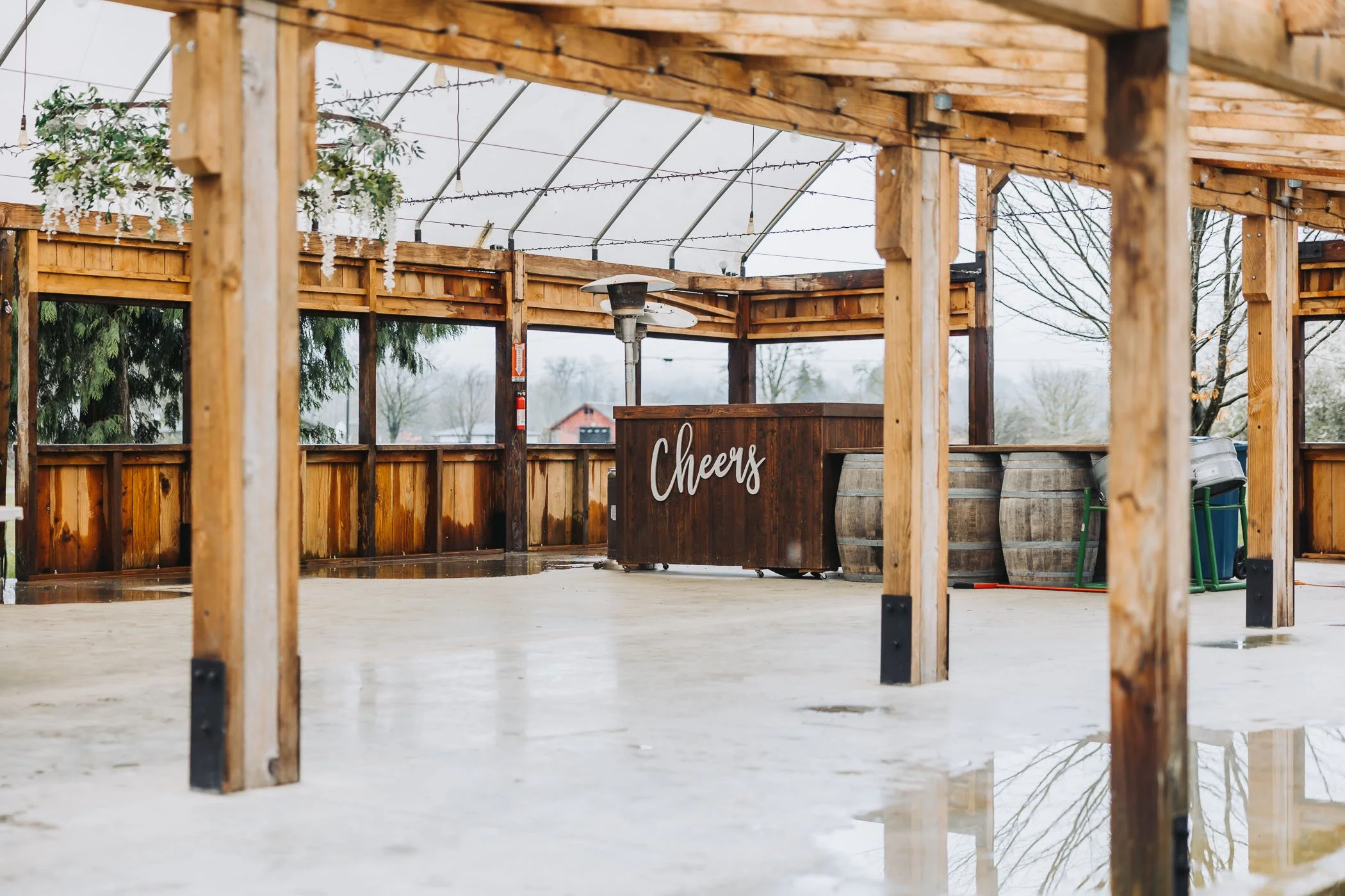 Terra Valley Farms Wedding Venue | Monroe, WA — Jonathan Tung Photography