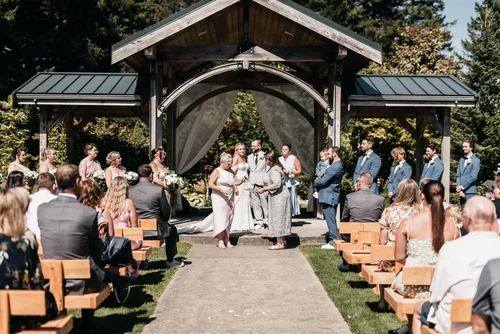 Rein Fire Ranch Wedding Venue | Ravensdale, WA — Jonathan Tung Photography