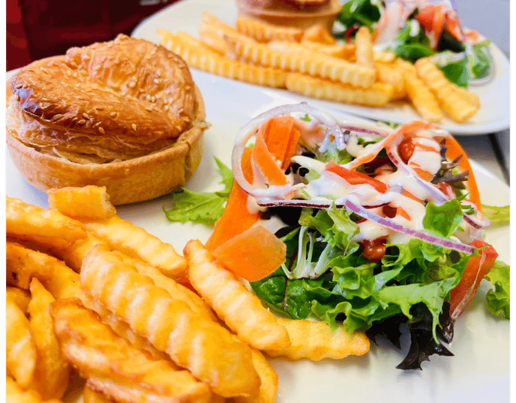 Menu 1| Cafe Loftus | Exceptional Coffee & Cozy Ambiance in Loftus ...