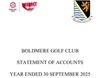 Boldmere Golf Club