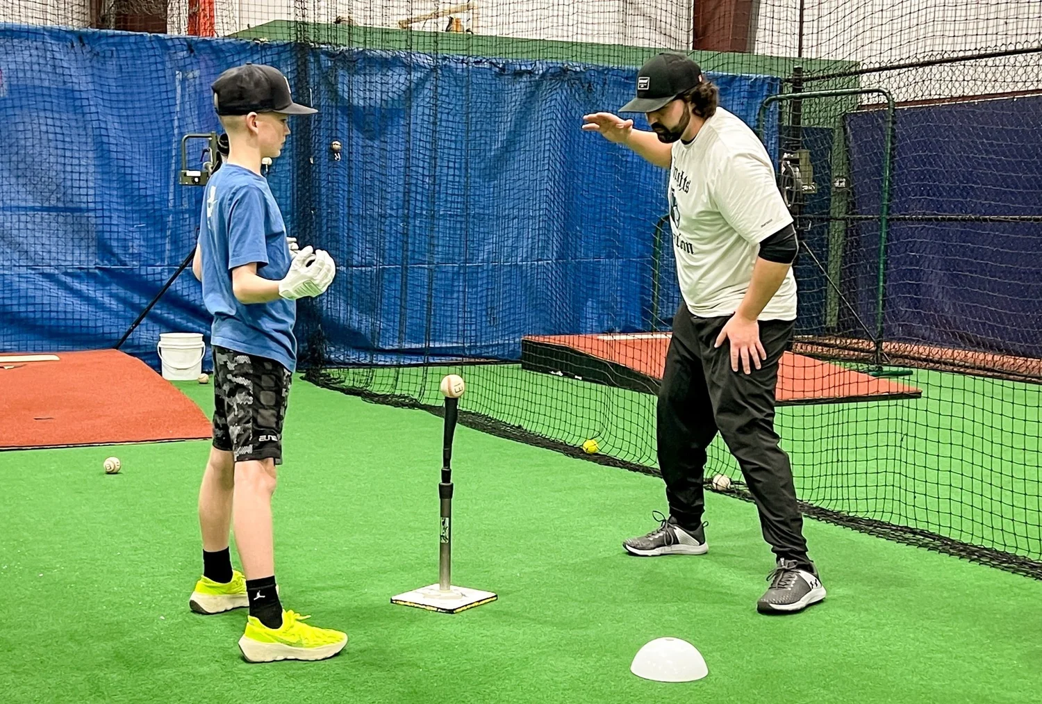 Gov's Baseball & Softball Training Academy