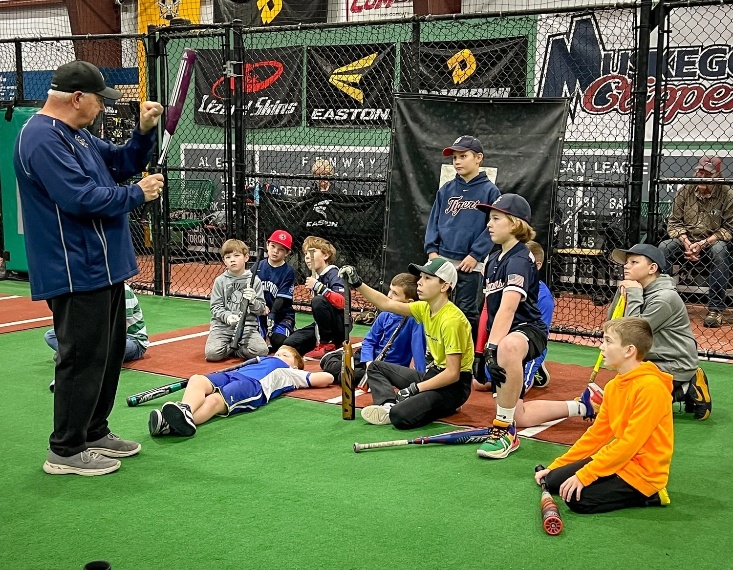 Gov's Baseball & Softball Training Academy