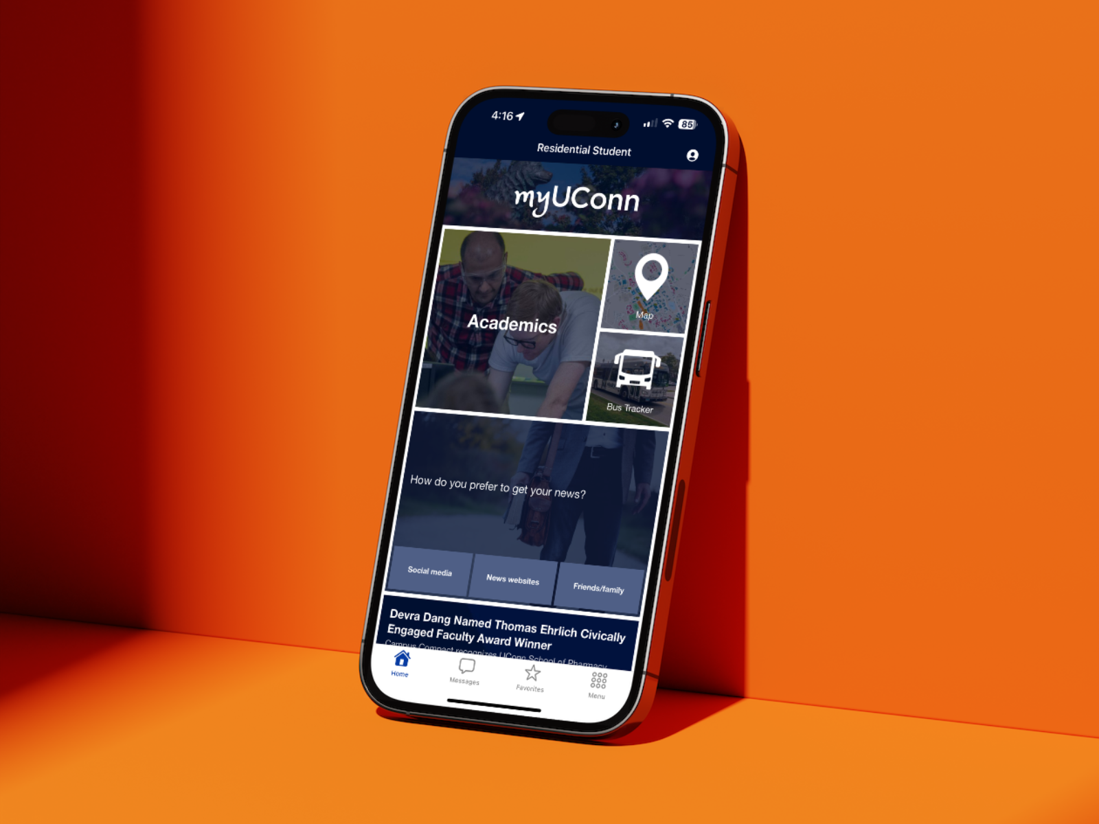 myUConn — Brian Dunnigan.