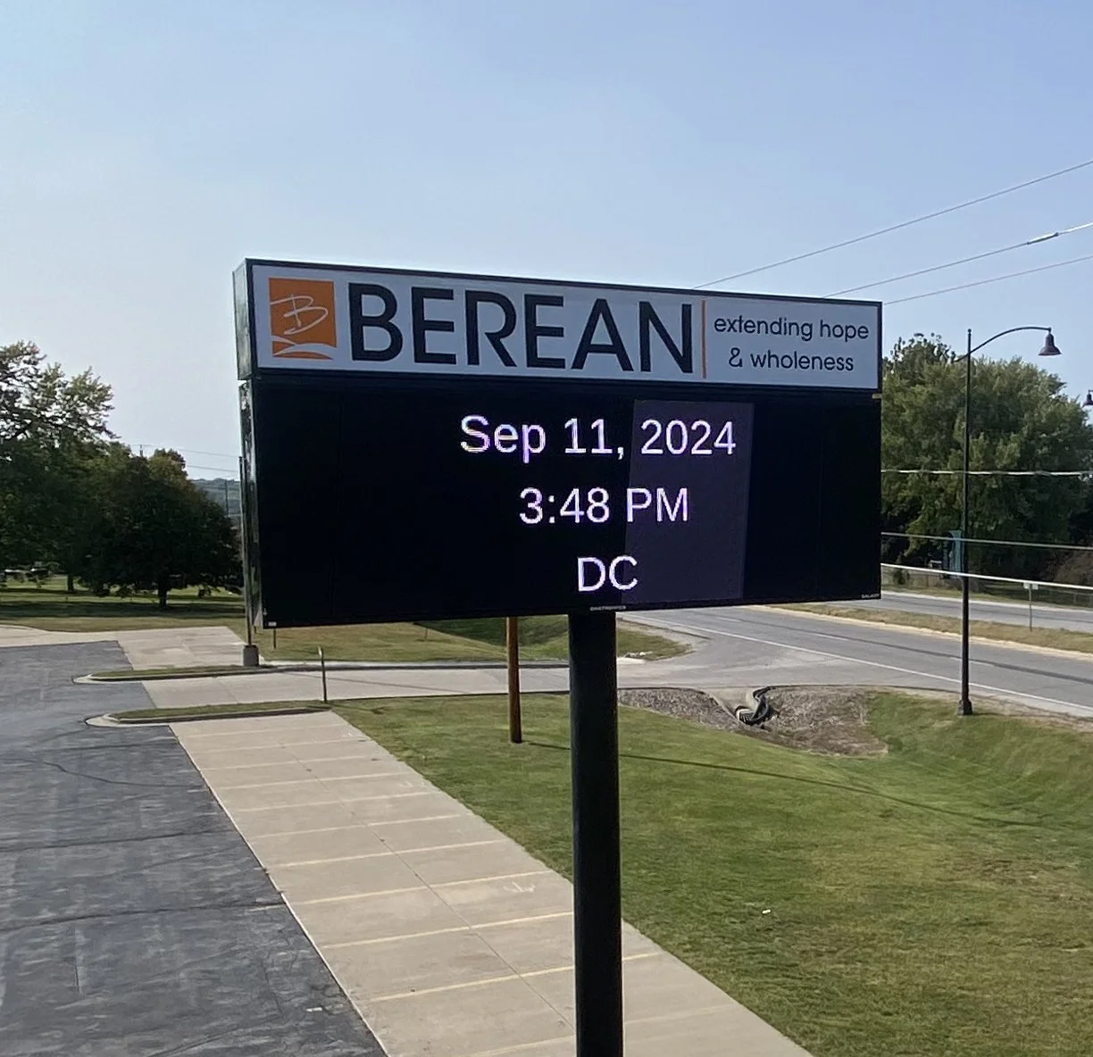 Exterior Signs | Enhance Visibility | Chesnut Signs — Chesnut Signs ...
