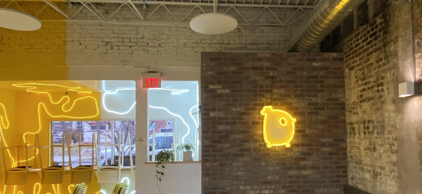 Interior Signs — Chesnut Signs - Des Moines Iowa Sign Company
