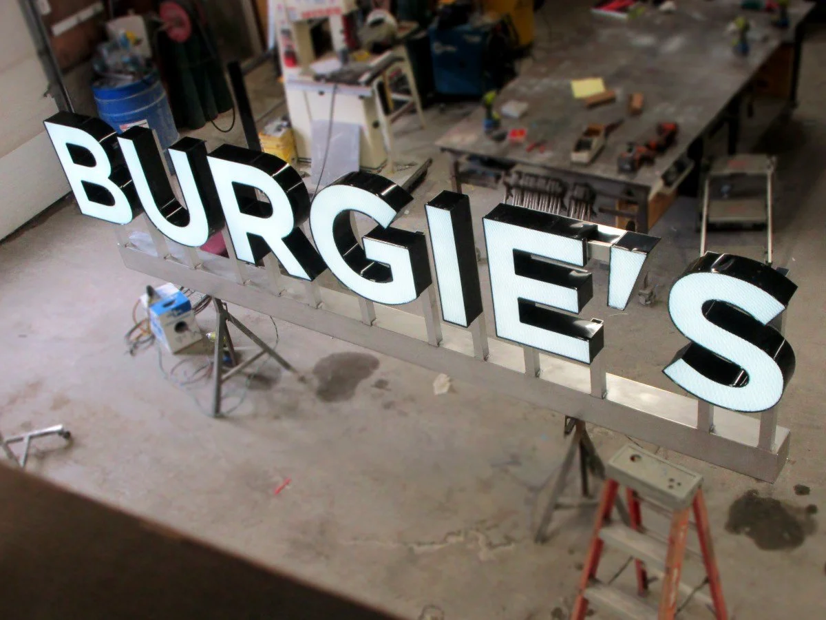 Chesnut Signs | Des Moines, IA | Enhance Your Brand