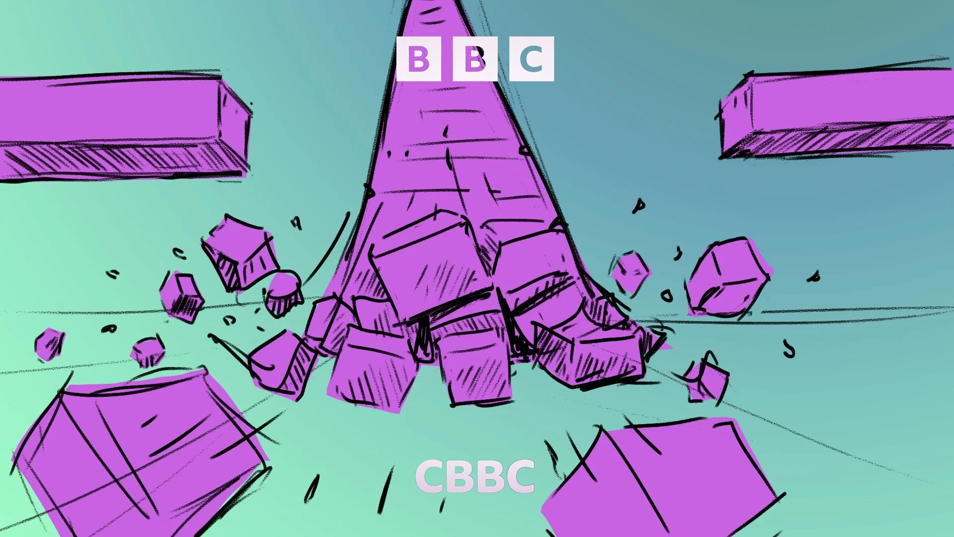 CBBC — Rachel Miles