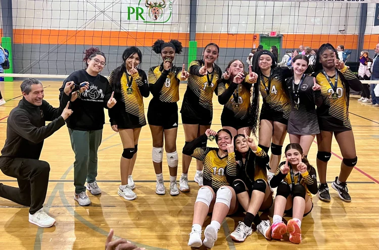 About Club | Join the Team Now — Real Volleyball Academy
