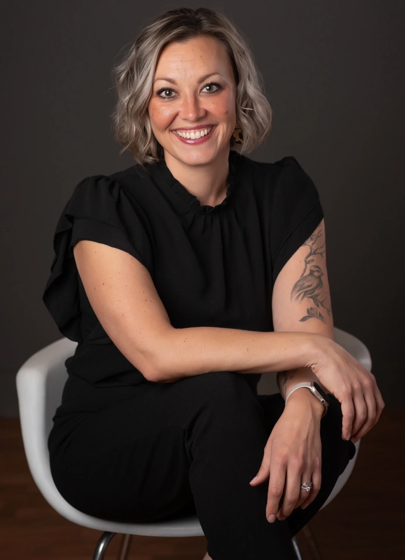 About — B the Light