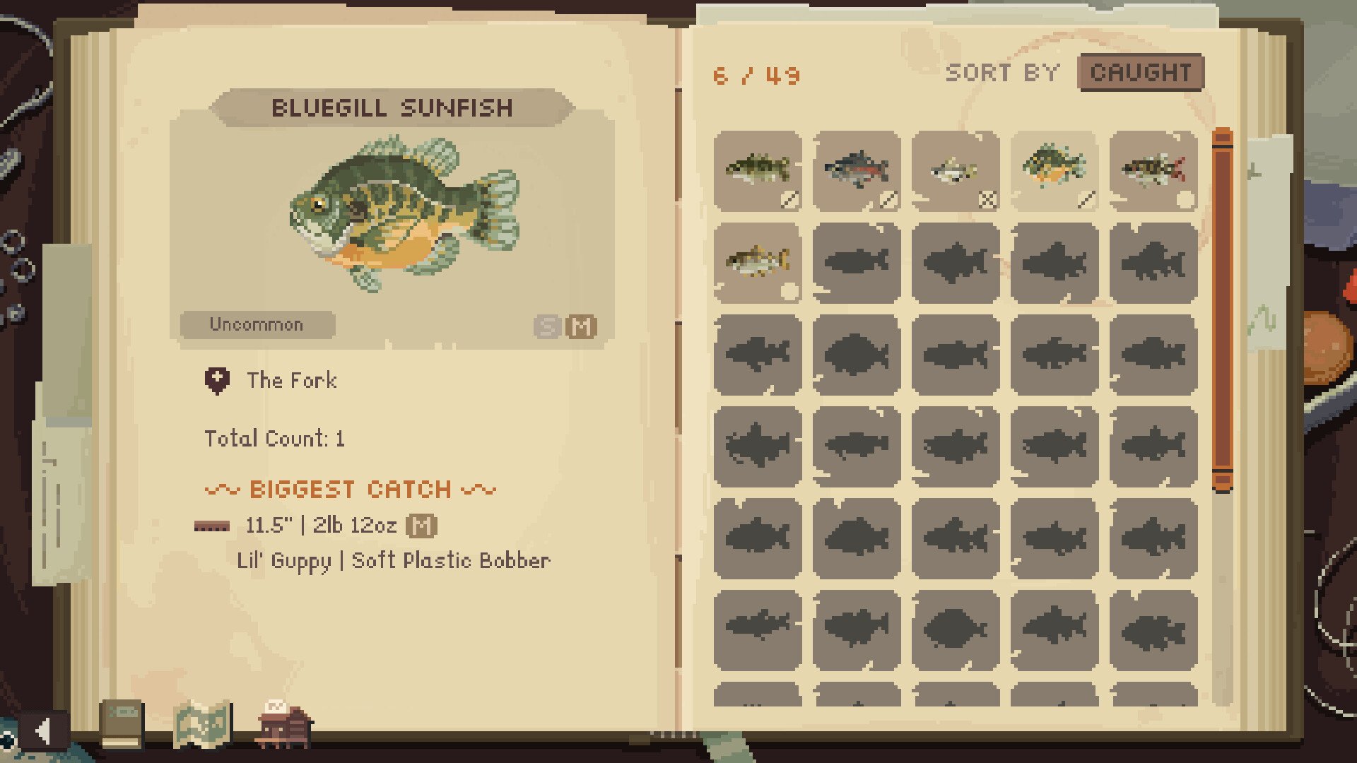 Review: Cast n Chill – A Beautifully Relaxing Fishing Game Made for ...
