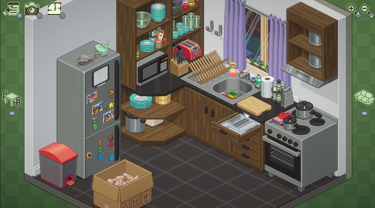 Unpacking Review: A Tranquil Puzzle Game That Tells a Story of Change ...