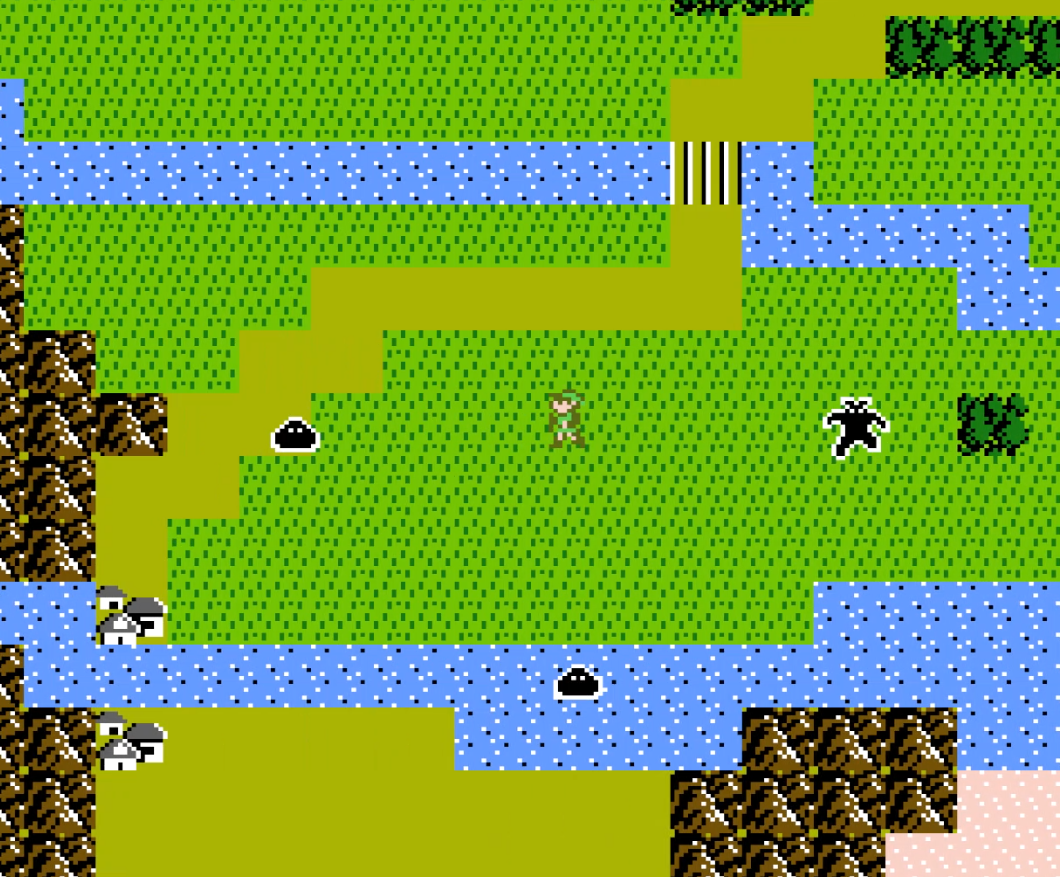 Zelda II: The Adventure of Link (1987) Review: A Unique Challenge in ...