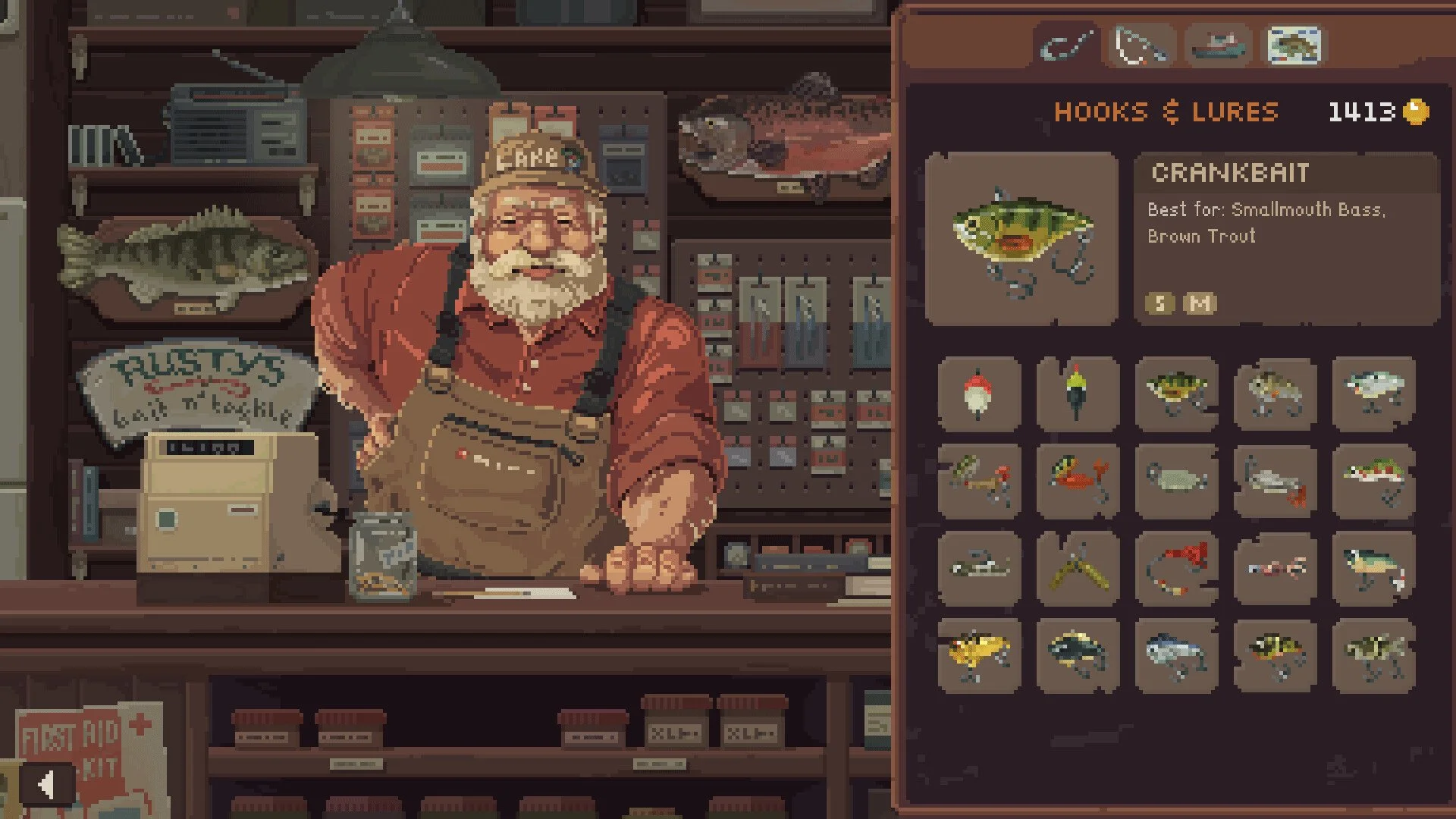 Review: Cast n Chill – A Beautifully Relaxing Fishing Game Made for ...
