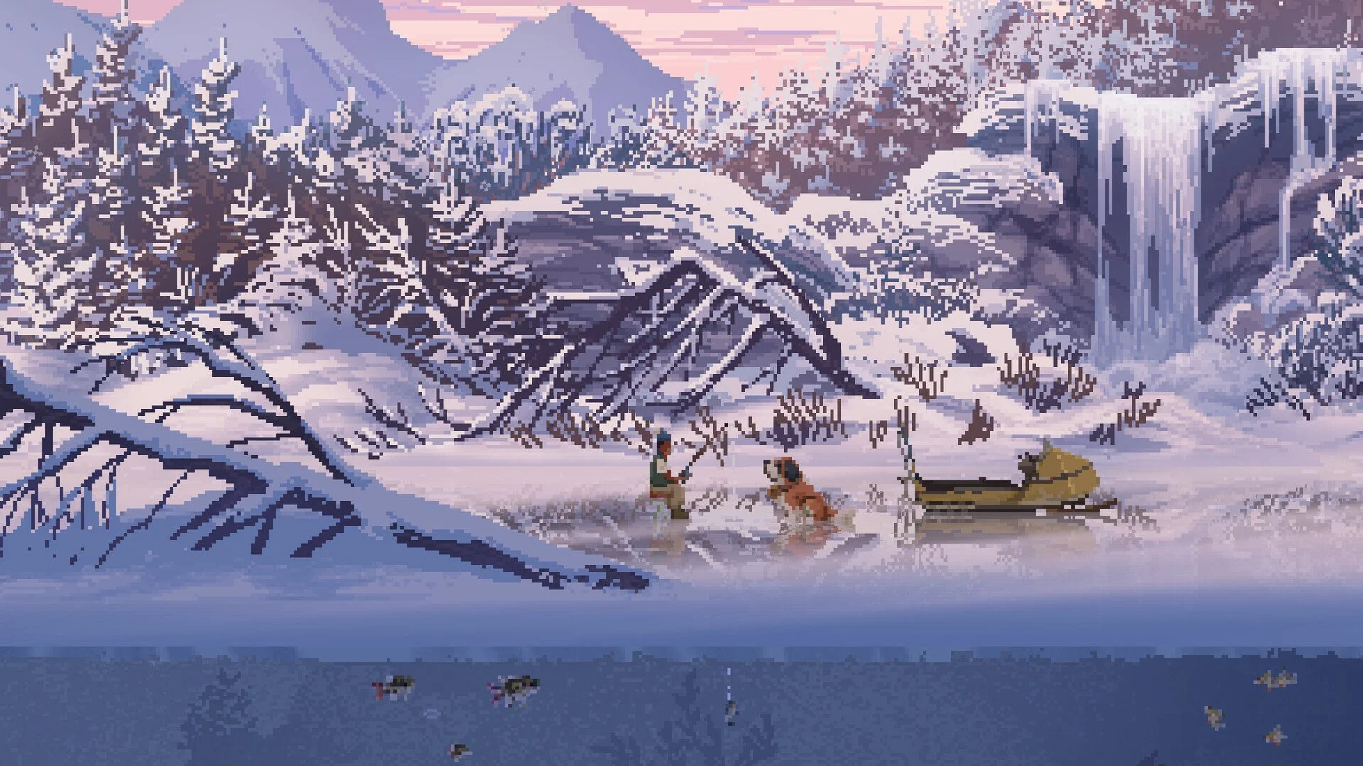 Review: Cast n Chill – A Beautifully Relaxing Fishing Game Made for ...