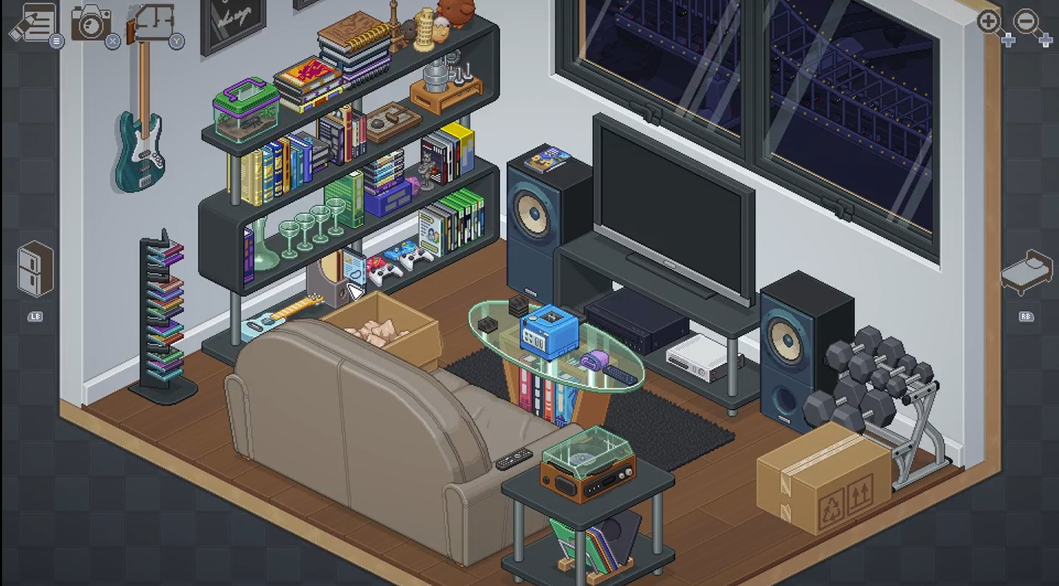 Unpacking Review: A Tranquil Puzzle Game That Tells a Story of Change ...