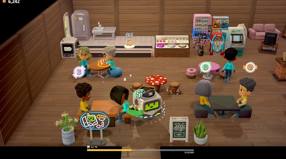 Rolling Hills Make Sushi Make Friends: A Cozy Sim About Running a Sushi ...