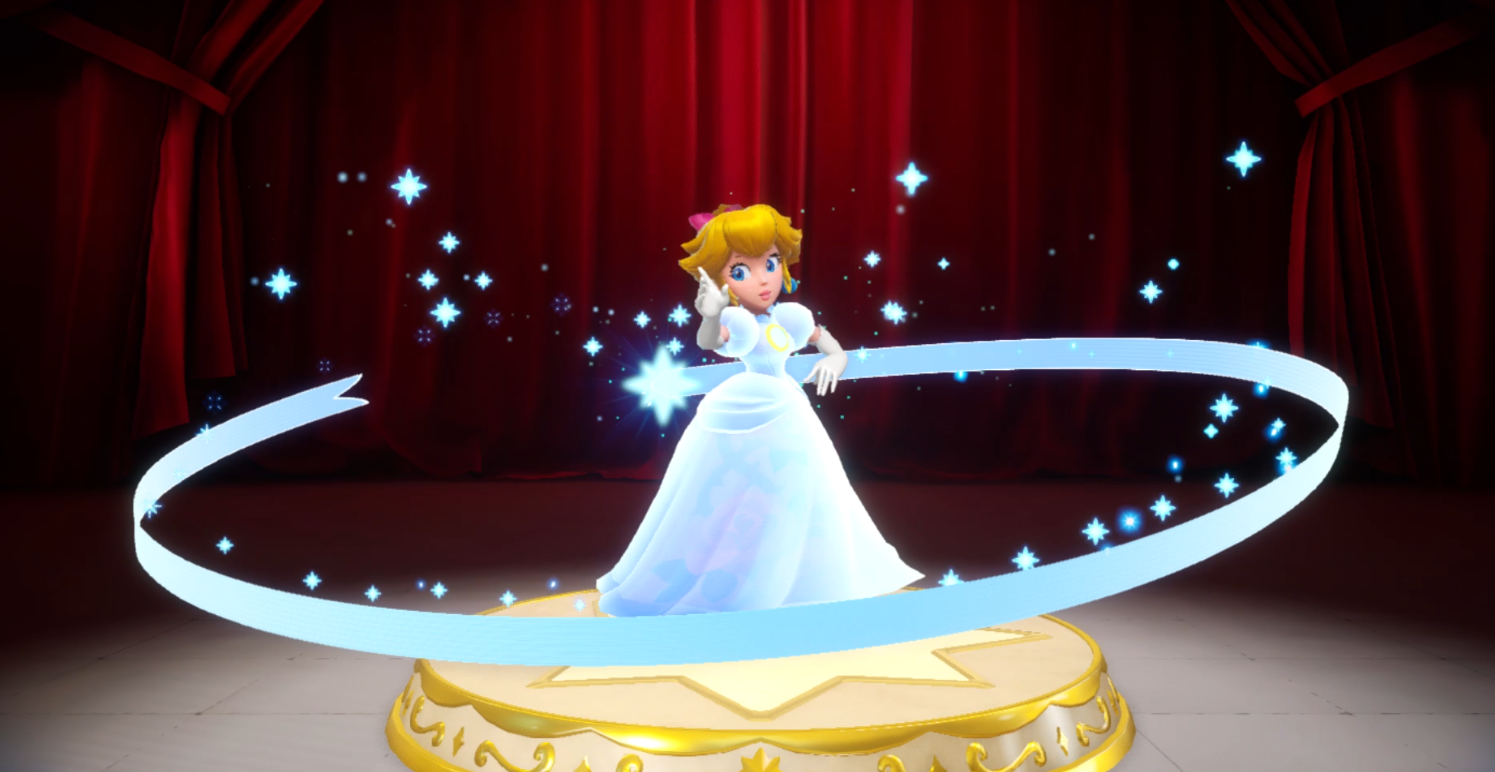 Princess Peach Showtime Transformations Top 10 Ranked | PeaPodGirlGaming