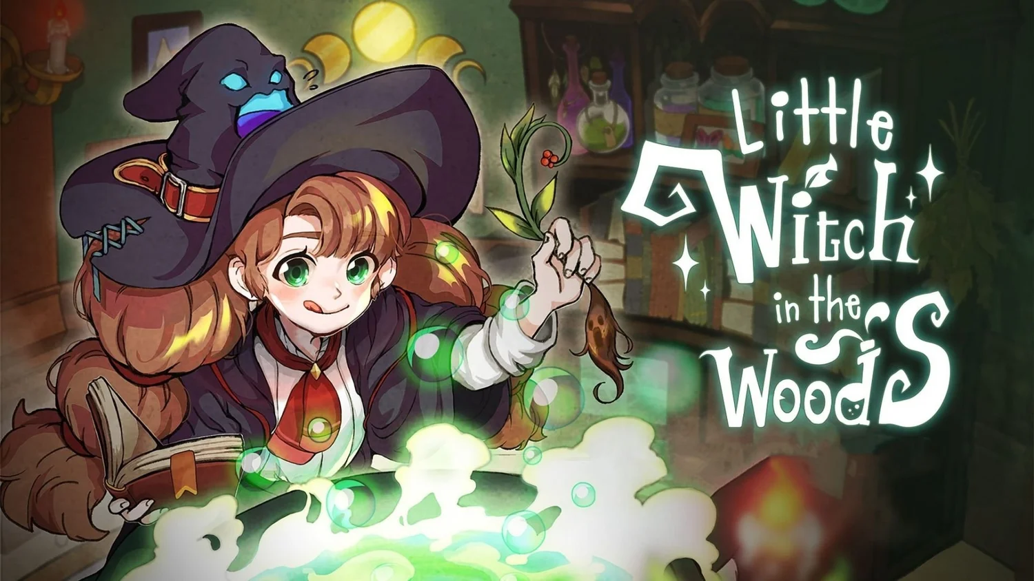 10+ Best Magical Witchy Games like Wytchwood for a Cozy Night In 2026 ...