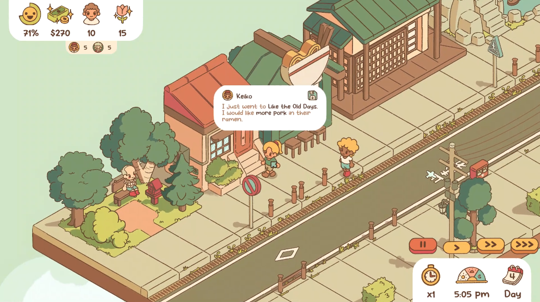 Minami Lane: A Wholesome Japanese Kawaii Management Game Full of Charm ...