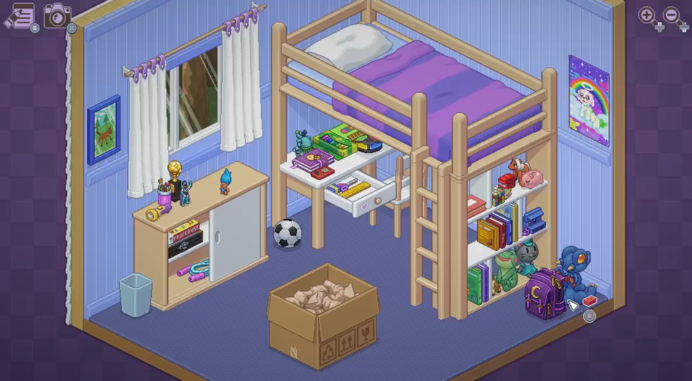 Unpacking Review: A Tranquil Puzzle Game That Tells a Story of Change ...